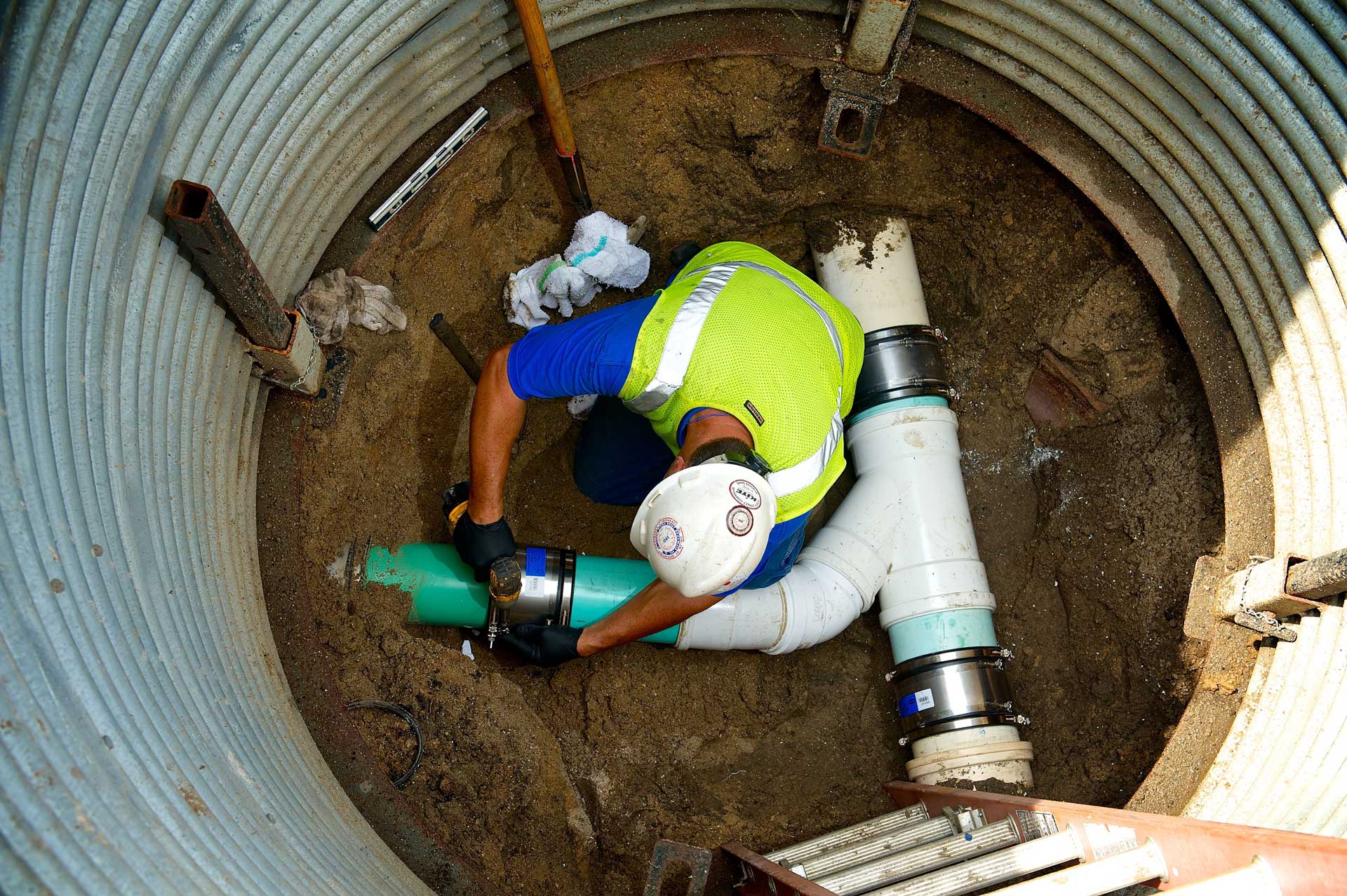 Commercial Plumbing, Drain Cleaning & VAC Services - Bob Frame Plumbing ...